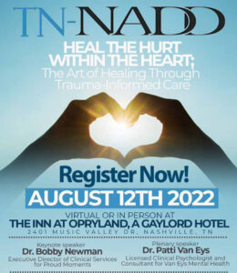 Who Are We - Welcome To TN-NADD